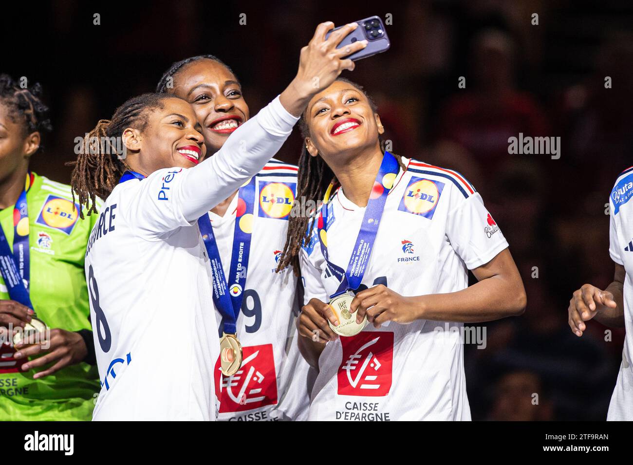 Frankreich v norwegen hi-res stock photography and images - Alamy