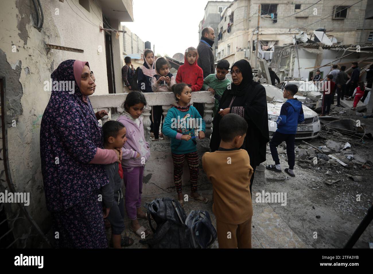 Shaboura refugee camp hi-res stock photography and images - Alamy