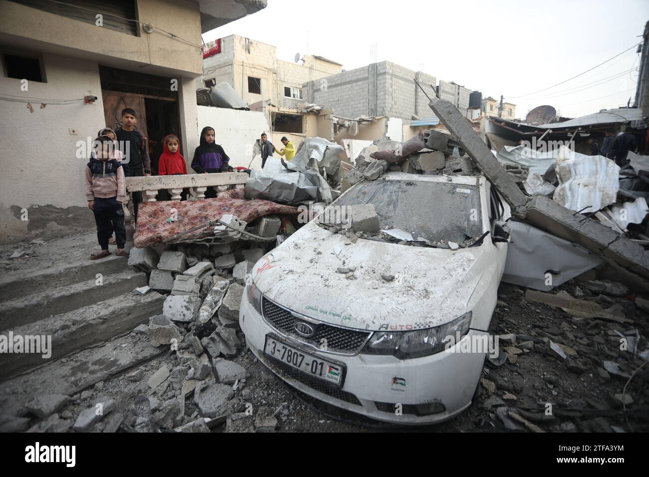 Shaboura refugee camp hi-res stock photography and images - Alamy