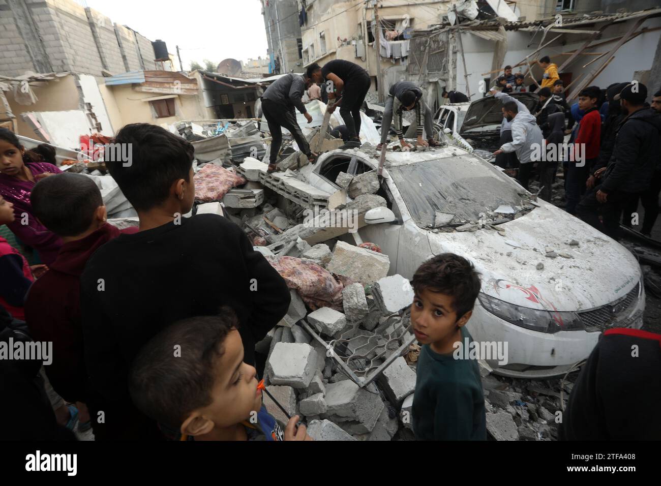 Shaboura refugee camp hi-res stock photography and images - Alamy