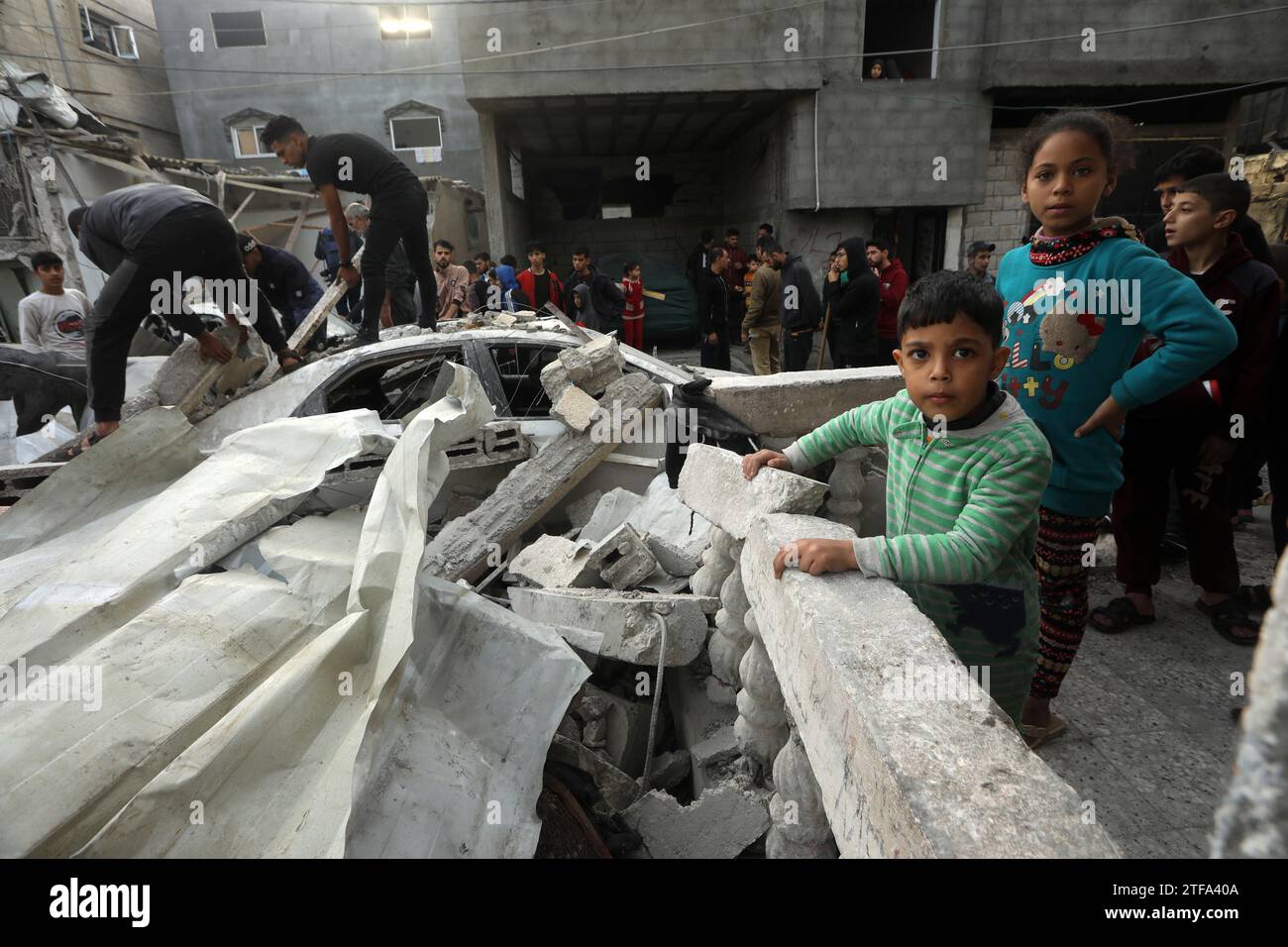 Shaboura refugee camp hi-res stock photography and images - Alamy