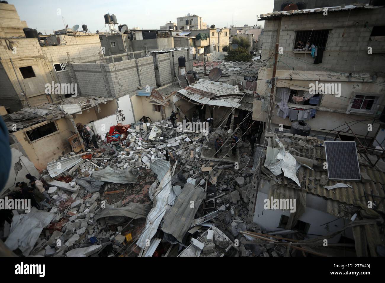 Shaboura refugee camp hi-res stock photography and images - Alamy