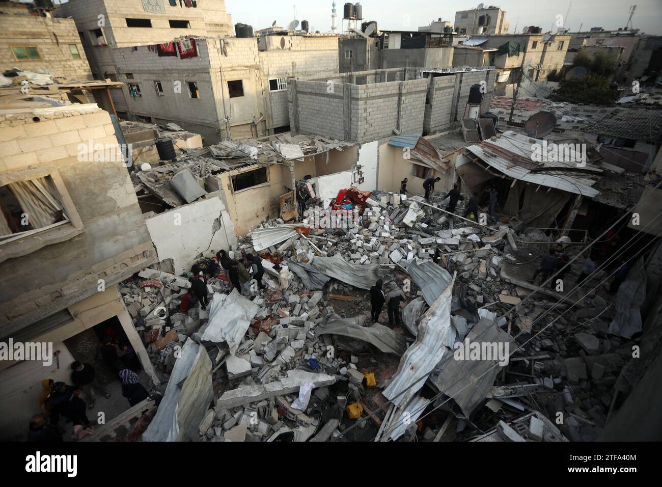 Shaboura refugee camp hi-res stock photography and images - Alamy