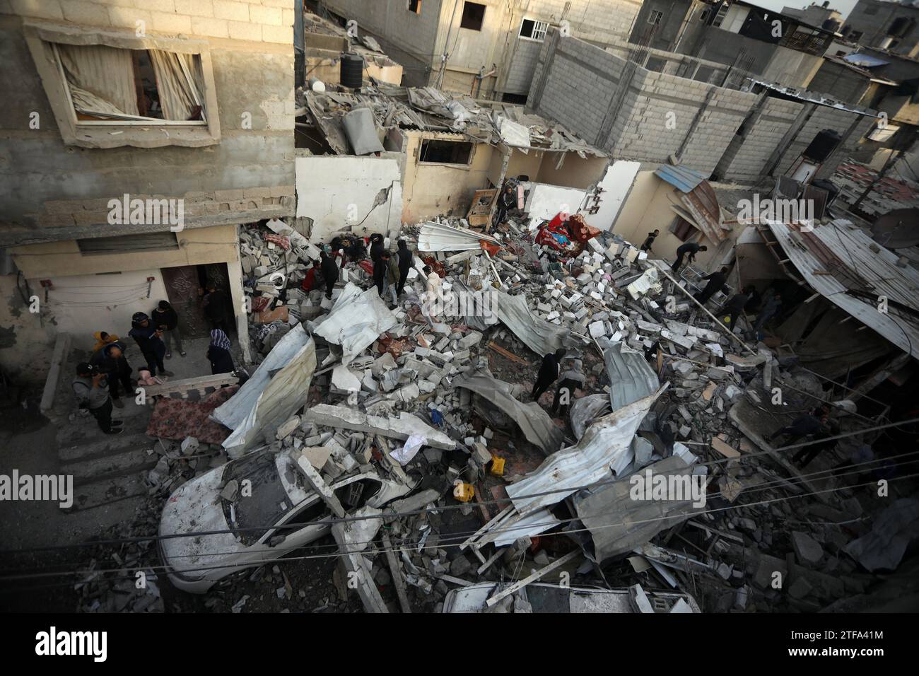 Shaboura refugee camp hi-res stock photography and images - Alamy