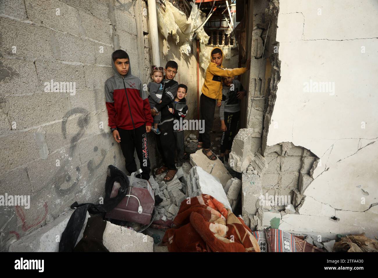 Shaboura refugee camp hi-res stock photography and images - Alamy