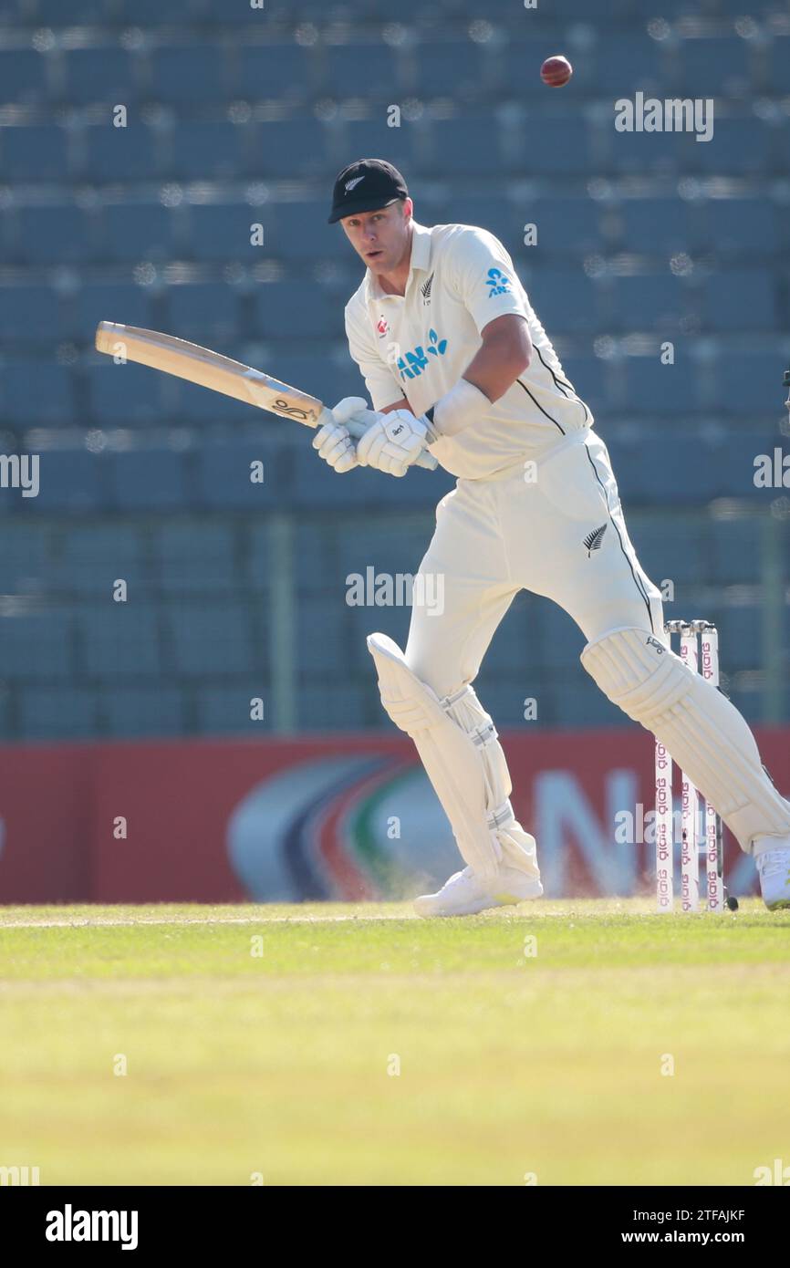 Cricketer devon conway new zealand hi-res stock photography and images ...