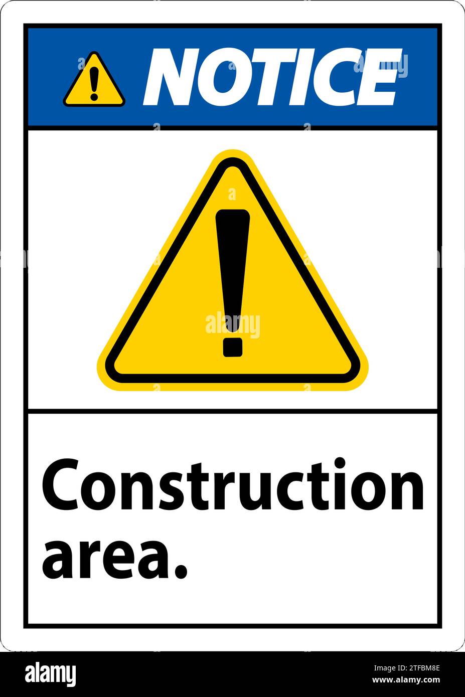 Police notice Stock Vector Images - Alamy