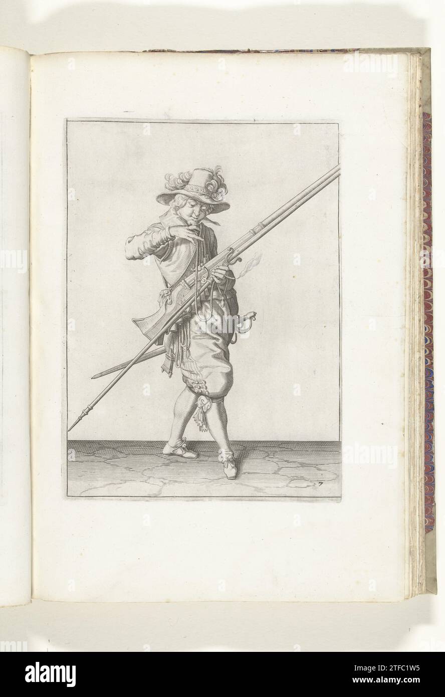 Musket maker hi-res stock photography and images - Alamy