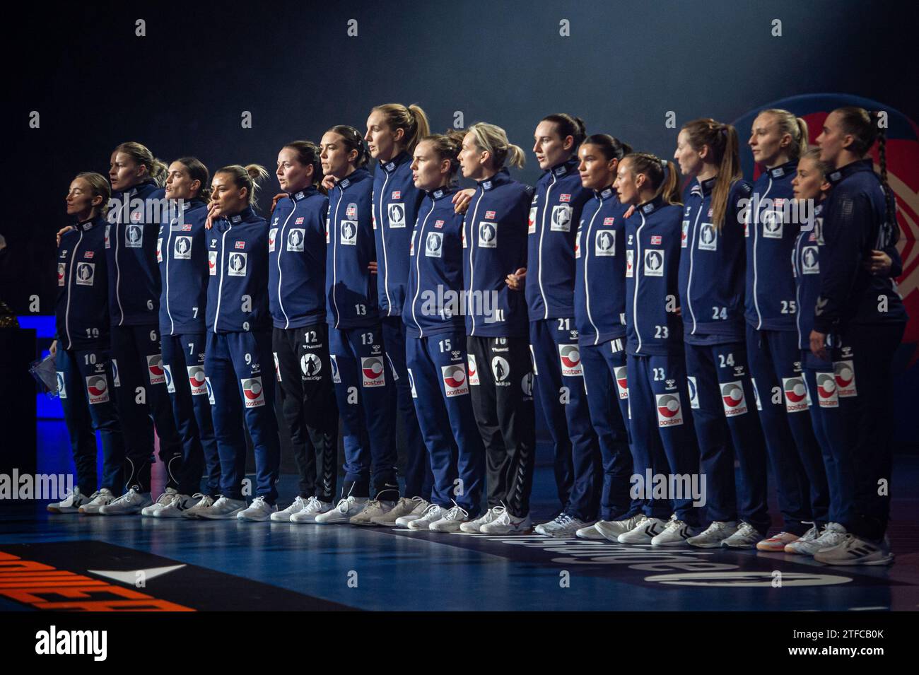 Frankrig vs norge hi-res stock photography and images - Alamy