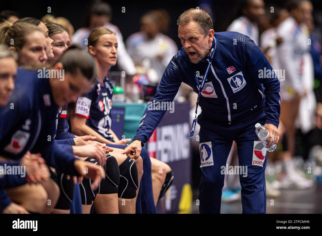 Frankreich v norwegen hi-res stock photography and images - Alamy