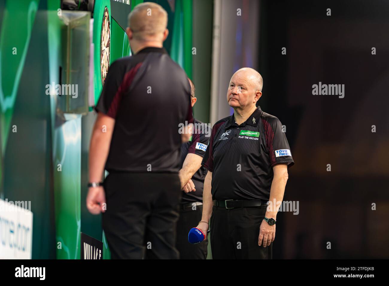 Alexandra Palace, London, UK. 20th Dec, 2023. 2023/24 PDC Paddy Power ...