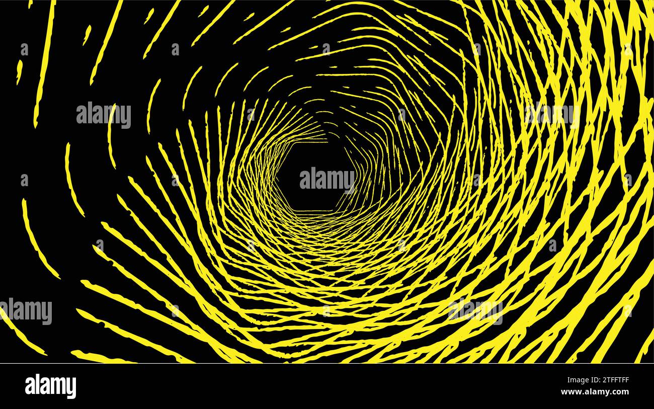 Swirling visual effect hi-res stock photography and images - Alamy