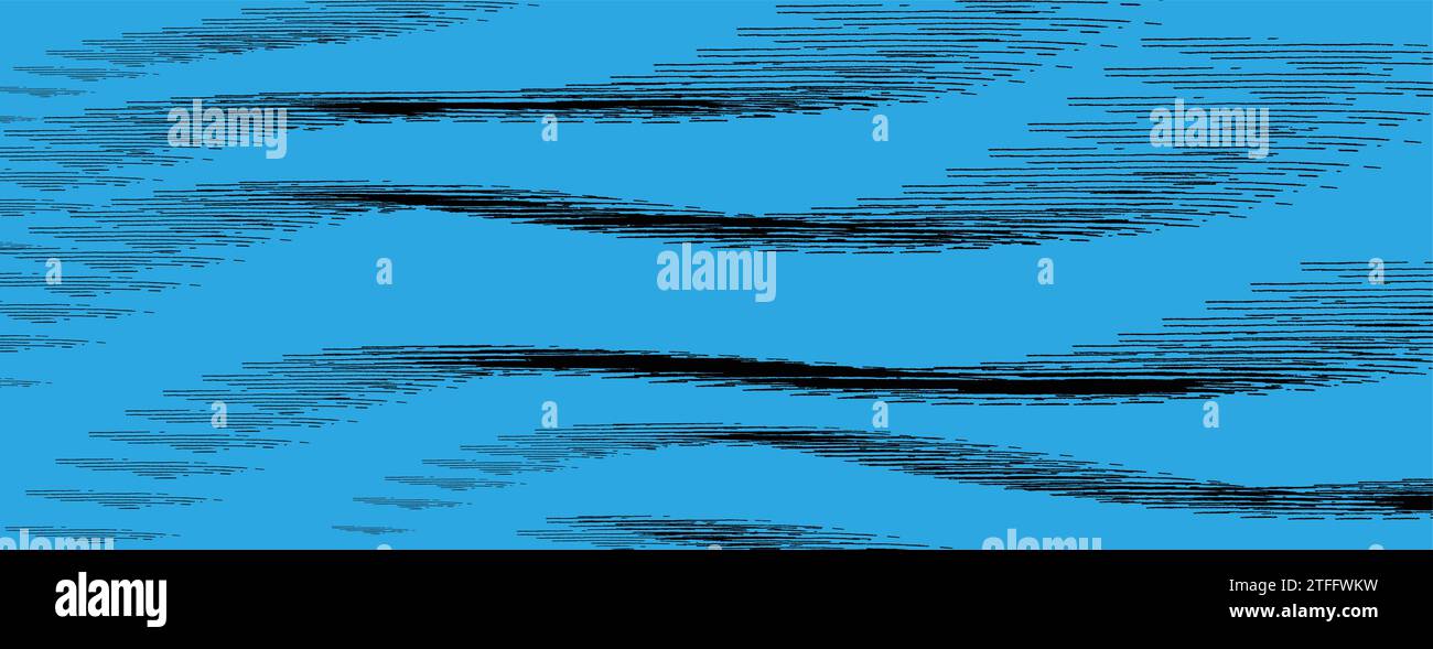 Rough lines hi-res stock photography and images - Alamy