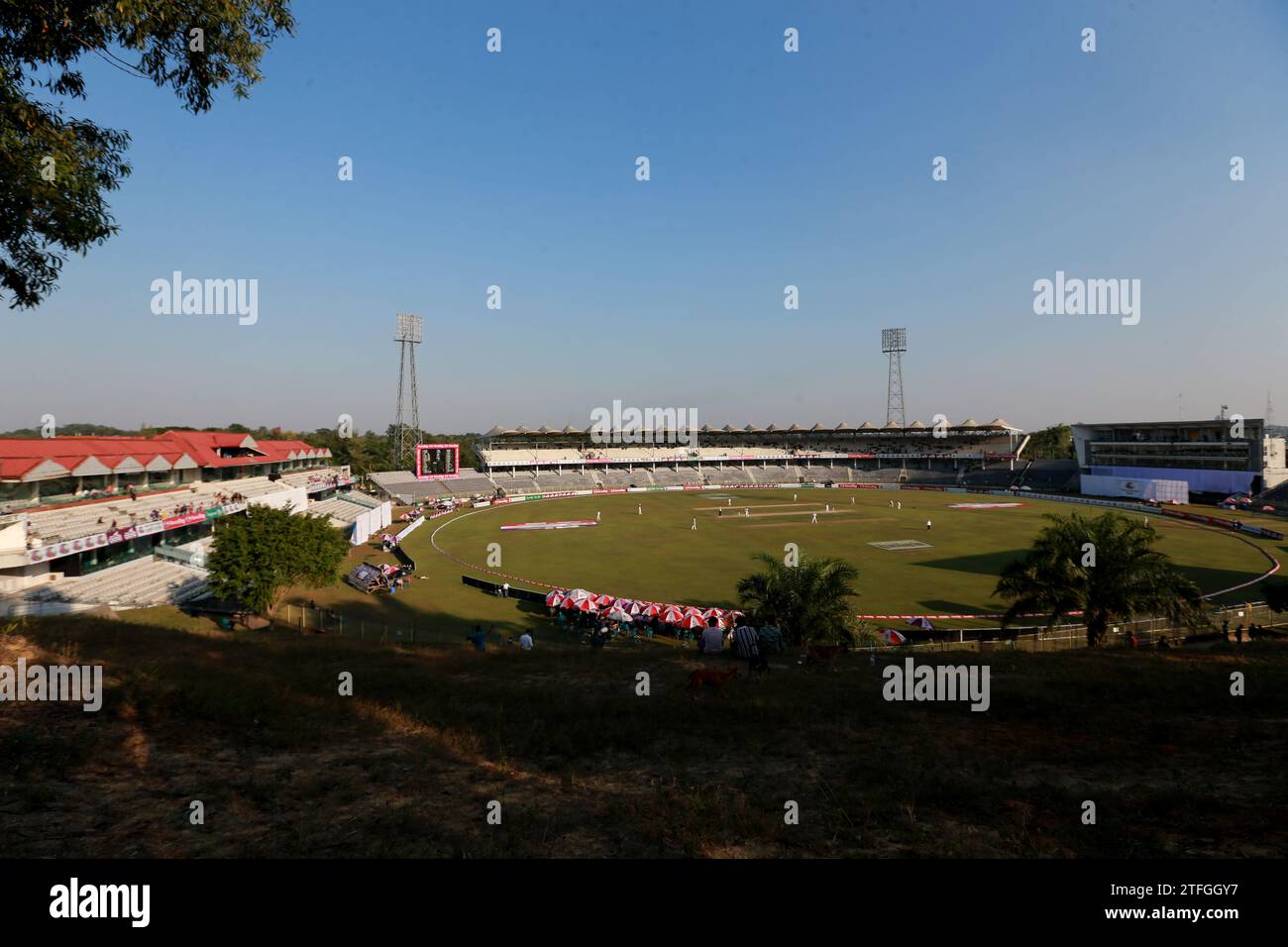2023 world test championship cricket hi-res stock photography and ...