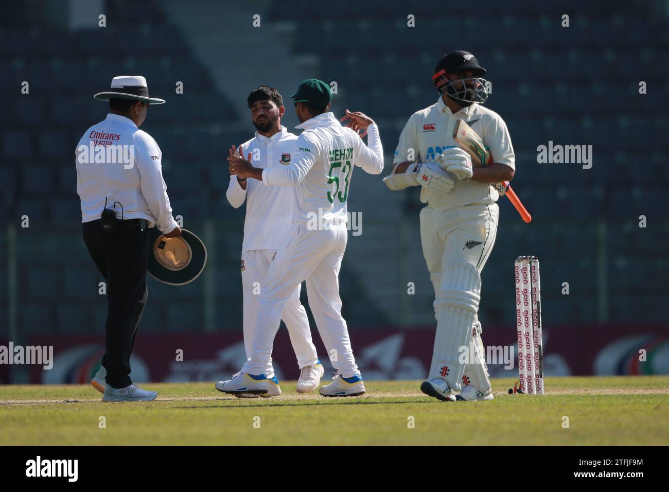Cricketer devon conway new zealand hi-res stock photography and images ...
