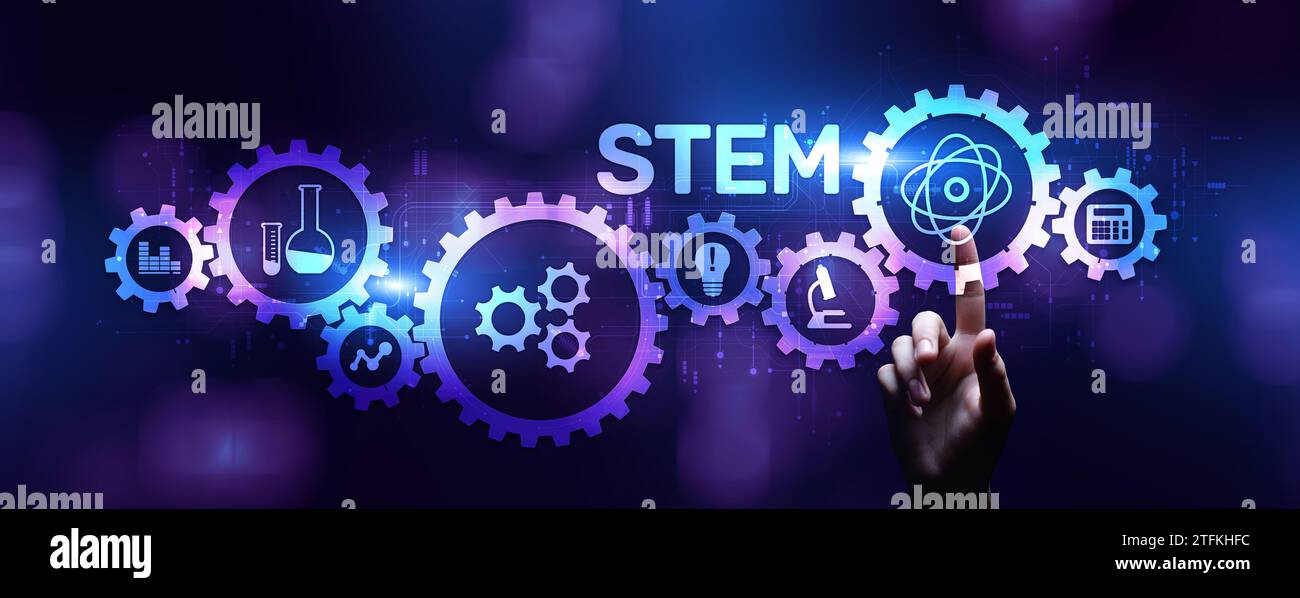 STEM Science technology engineering mathematics education learning ...