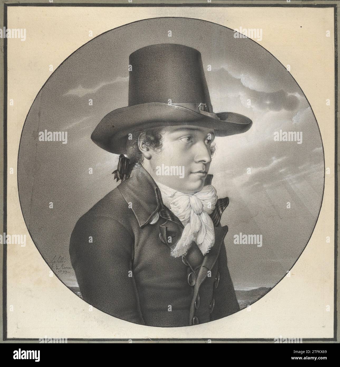 Louis lafitte hi-res stock photography and images - Alamy