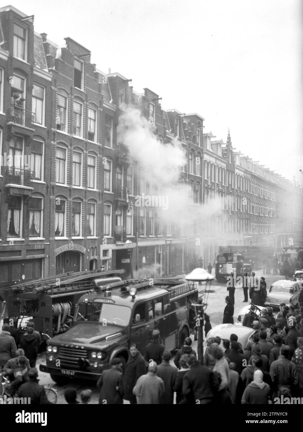 1960s firefighting hi-res stock photography and images - Alamy