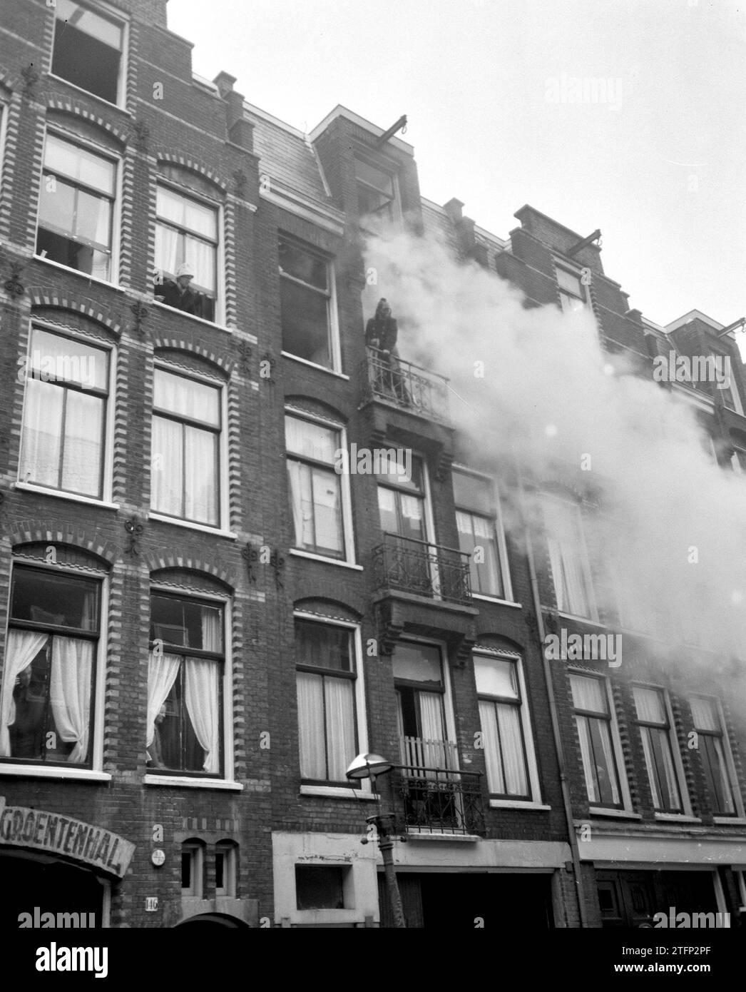 1960s firefighting hi-res stock photography and images - Alamy