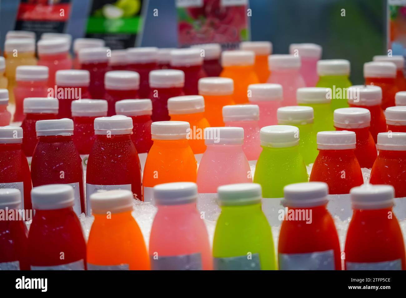 Mixed ice hi-res stock photography and images - Alamy