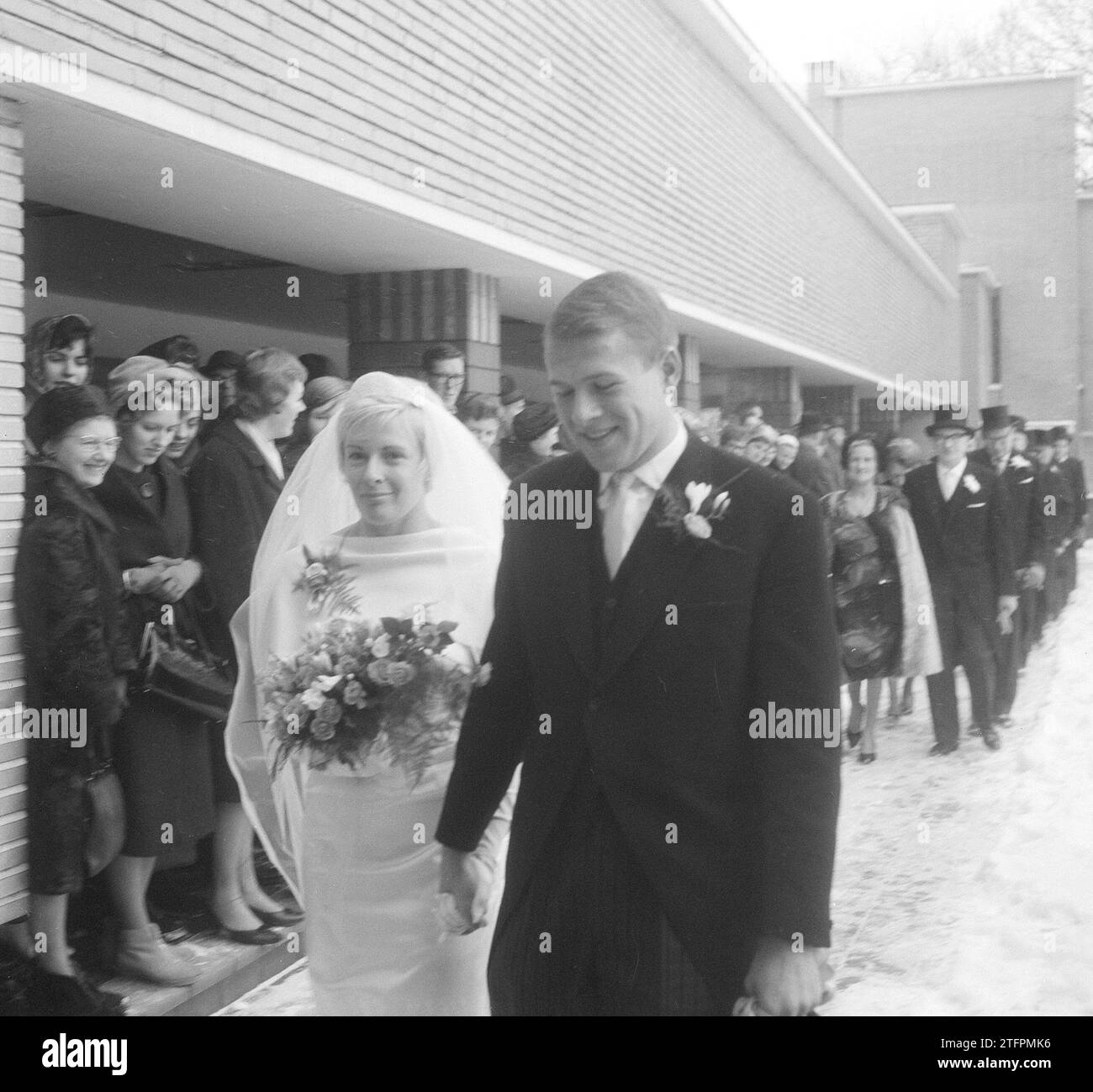 1960s dutch wedding hi-res stock photography and images - Alamy