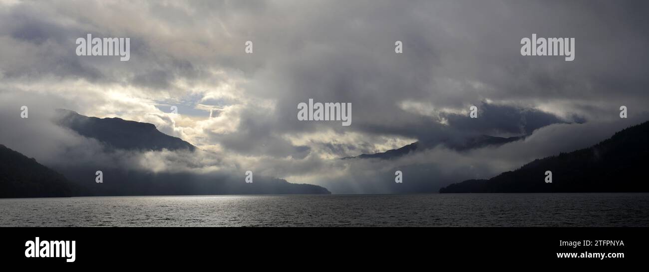 Balloch village hi-res stock photography and images - Alamy