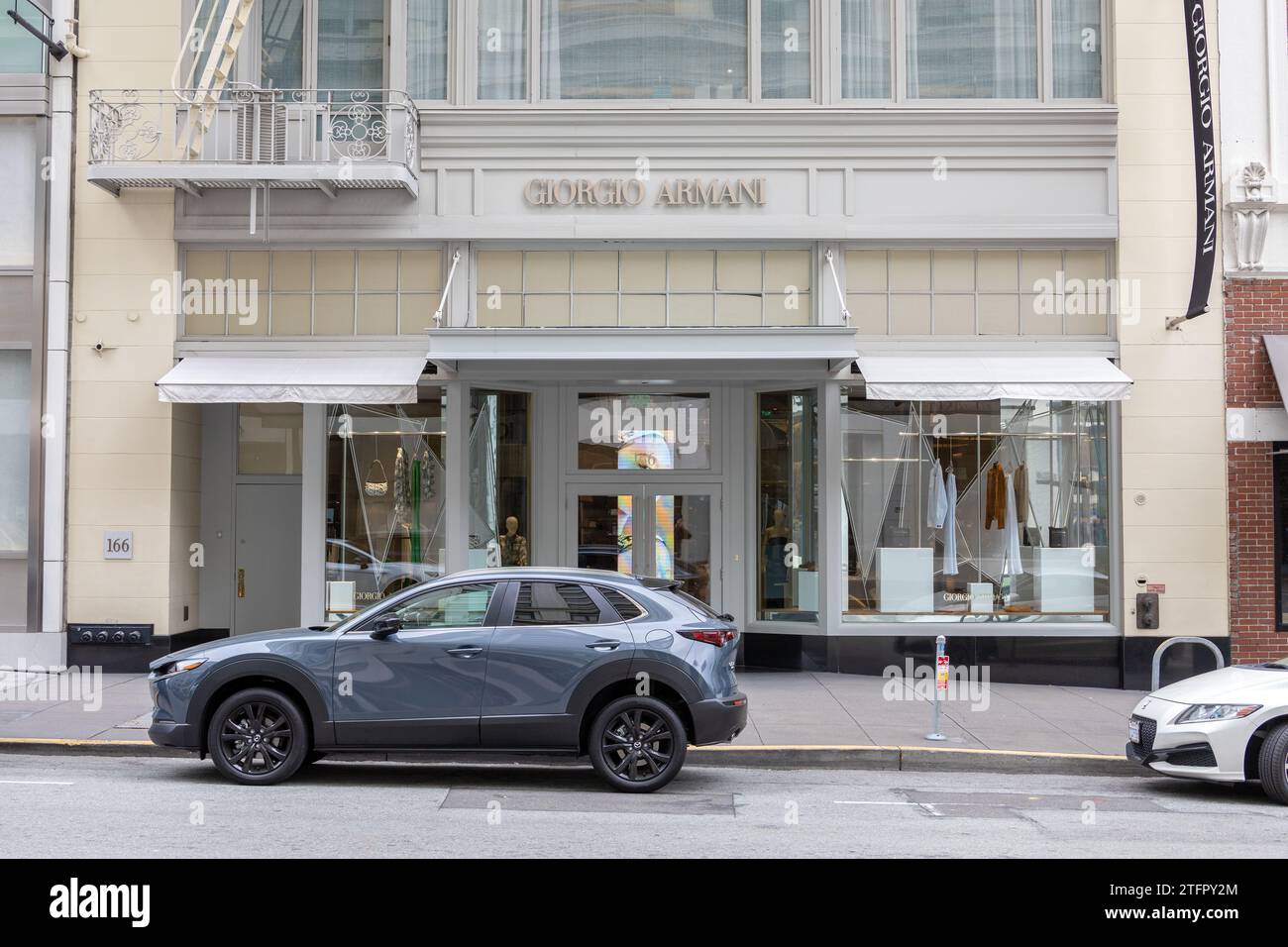 Giorgio armani 2023 hi-res stock photography and images - Alamy