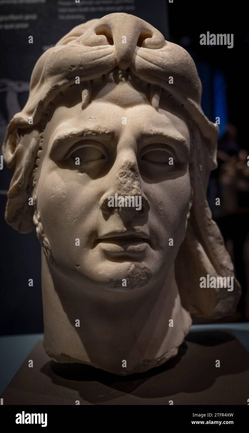 Paris, France - 12 15 2023: The Great Evolution Gallery of Paris ...