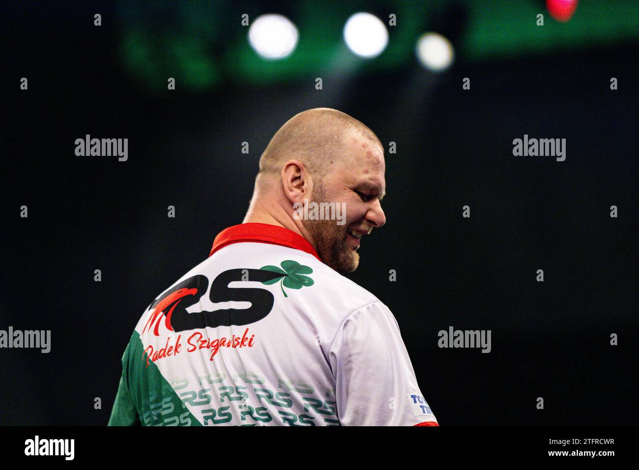 Alexandra Palace, London, UK. 20th Dec, 2023. 2023/24 PDC Paddy Power ...