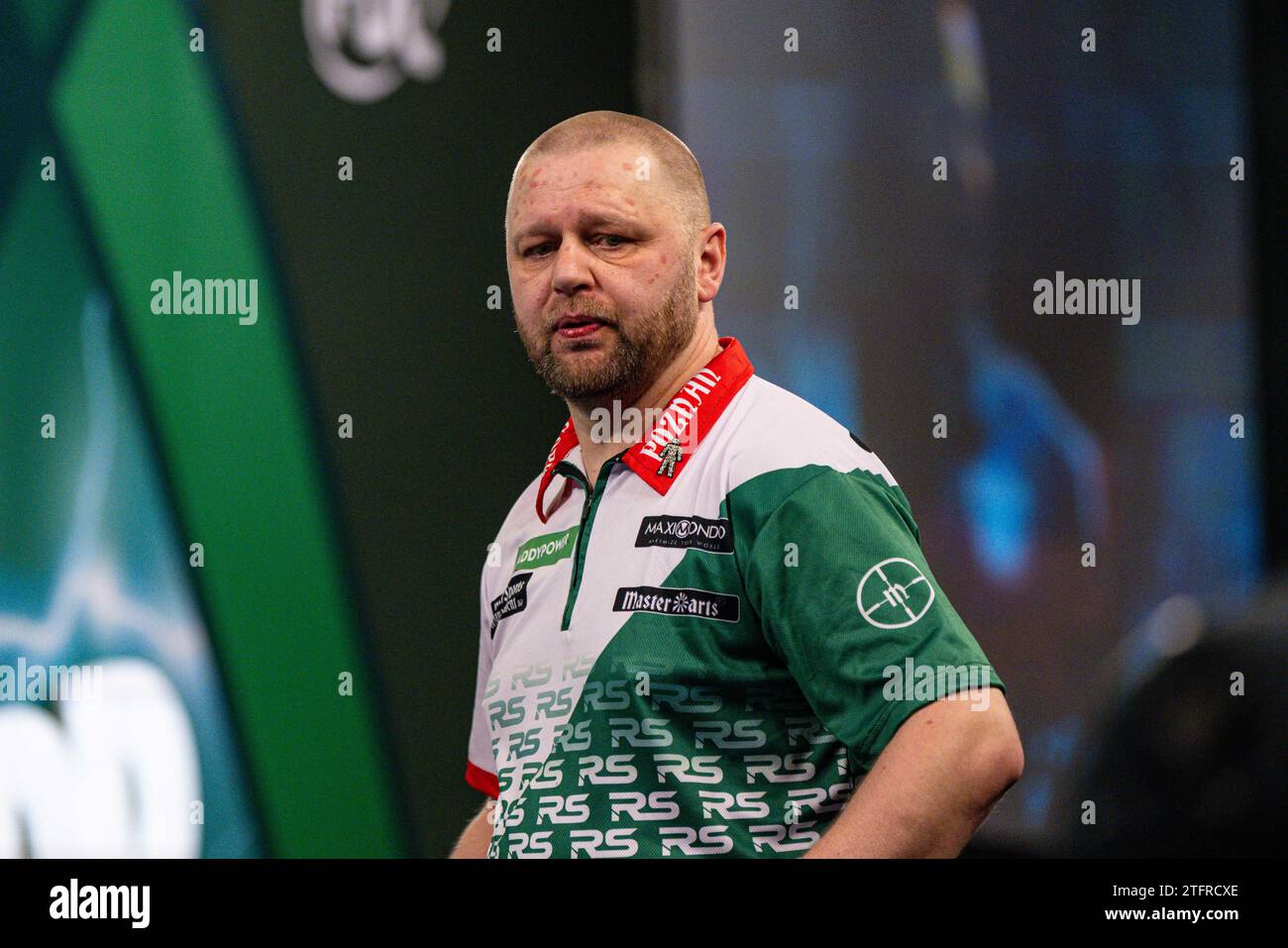 Alexandra Palace, London, UK. 20th Dec, 2023. 2023/24 PDC Paddy Power ...