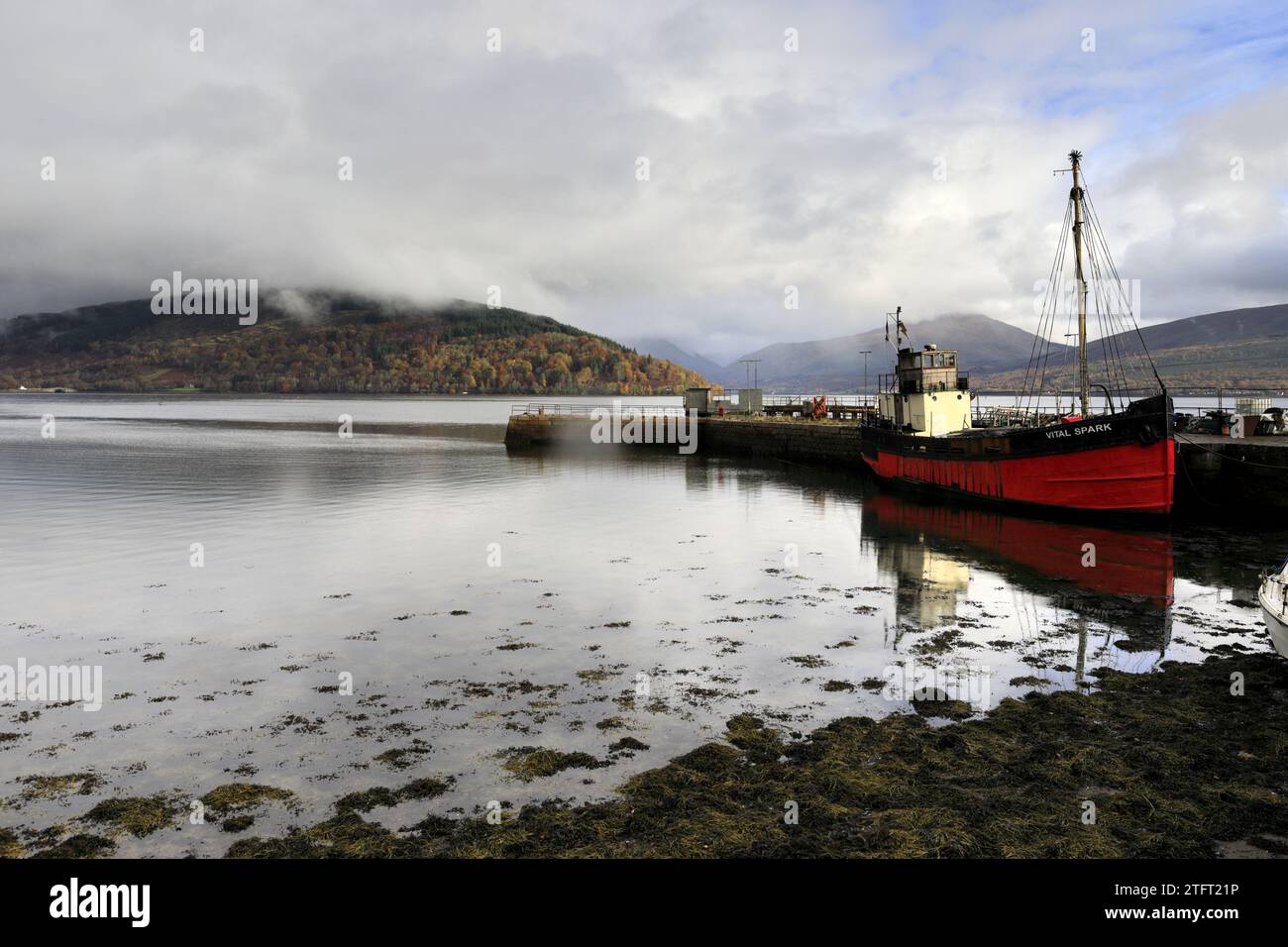 Inverary inn hi-res stock photography and images - Alamy