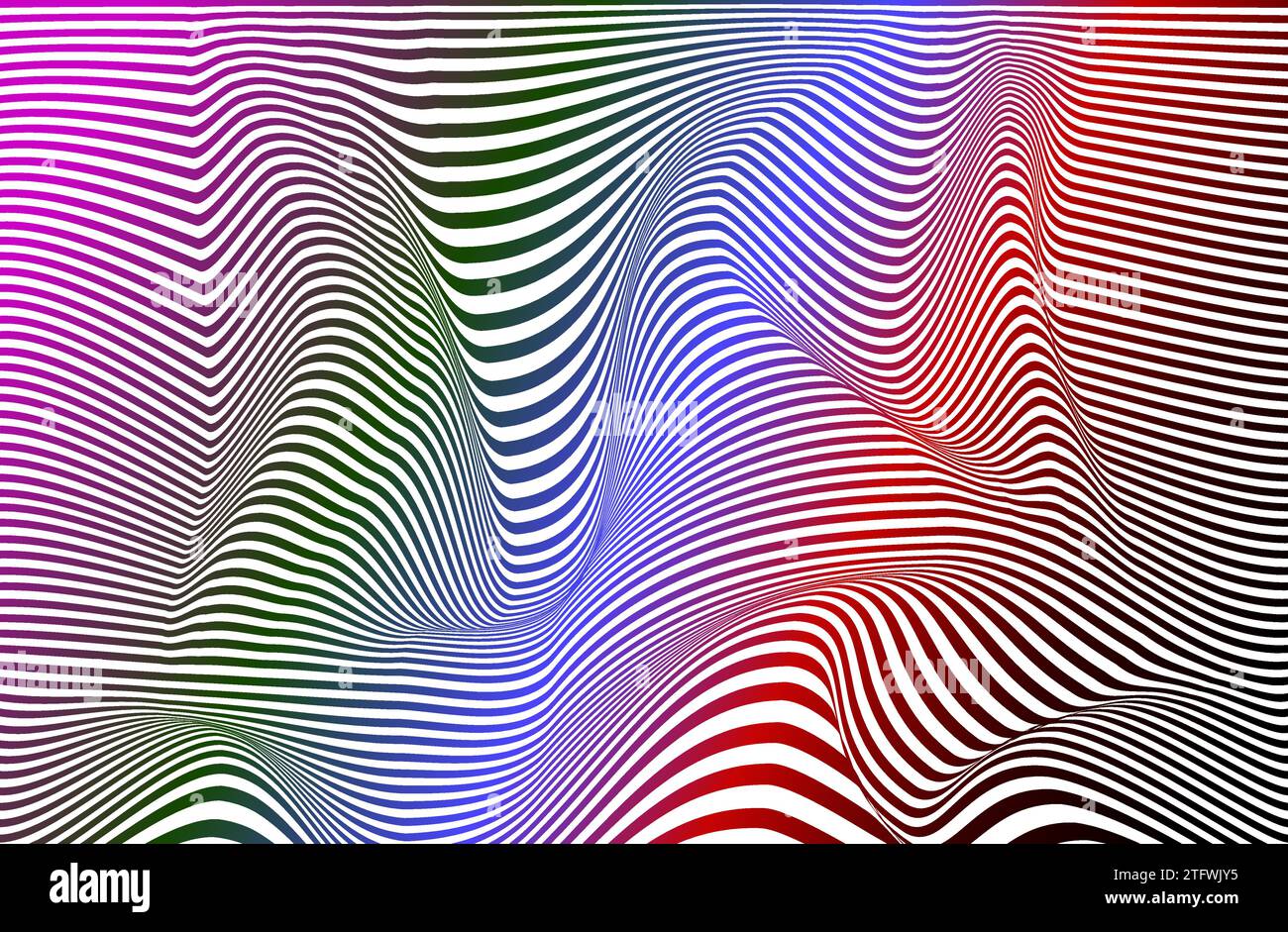 Optical illusion background hi-res stock photography and images - Alamy