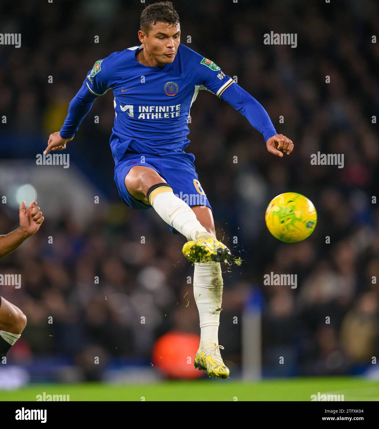 London, UK. 19th Dec, 2023 - Chelsea v Newcastle United - Carabao Cup ...