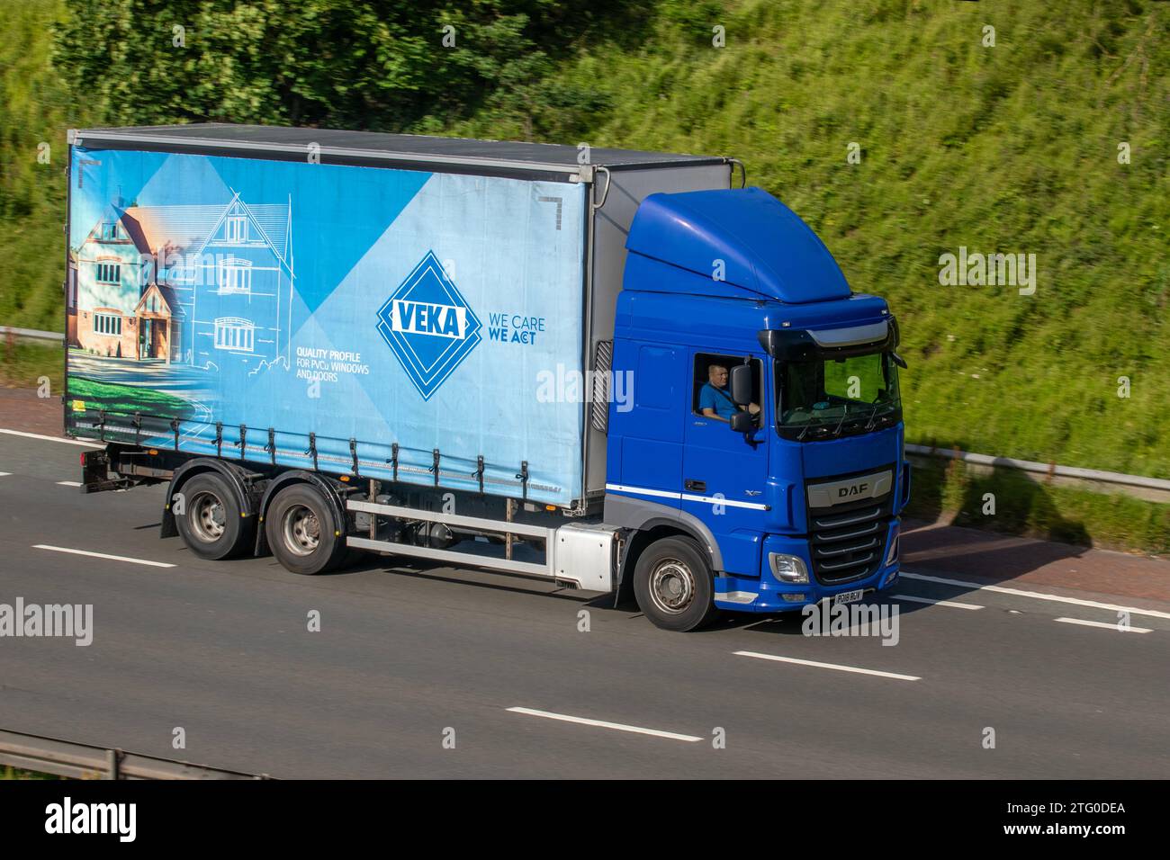 Pvc u profile systems hi-res stock photography and images - Alamy