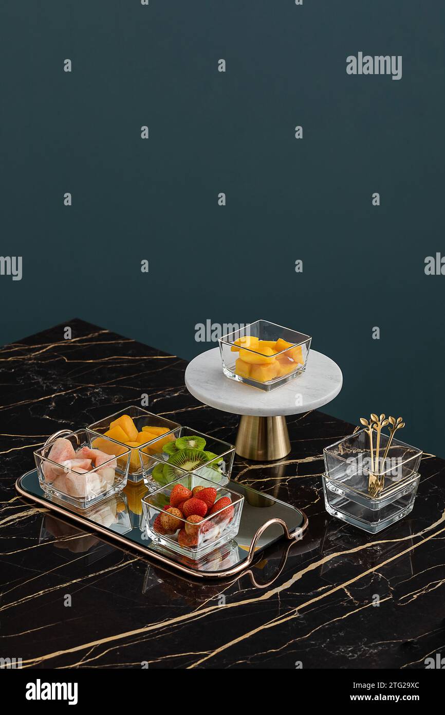 Teabreak rituals hi-res stock photography and images - Alamy