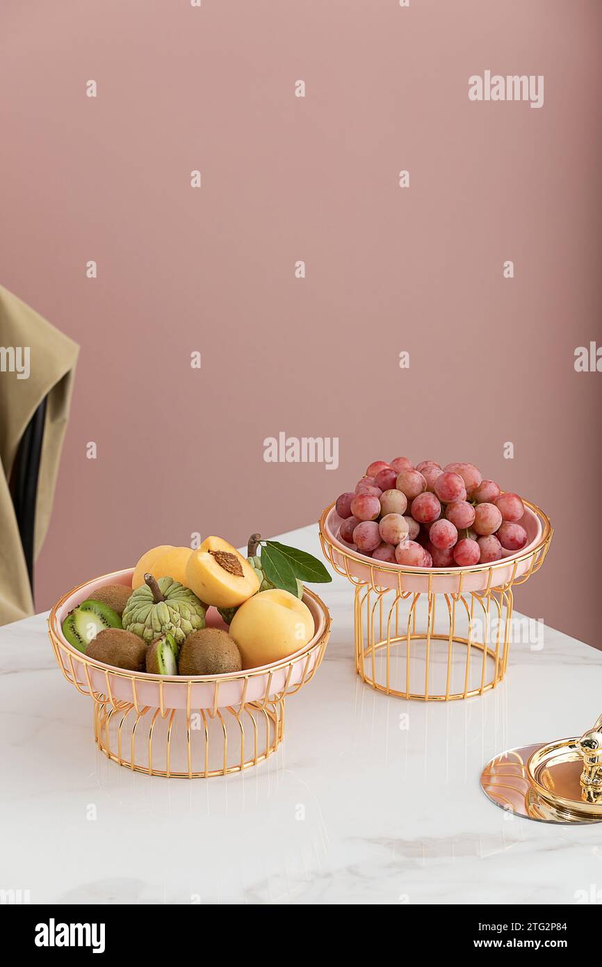 Images of tea break set up, teabreak preparation, teabreak food on the ...