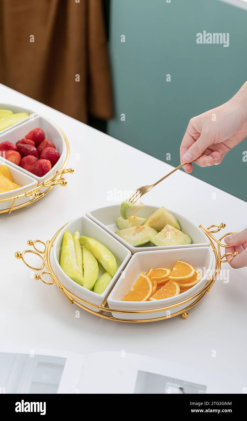 Teabreak decorations hi-res stock photography and images - Alamy