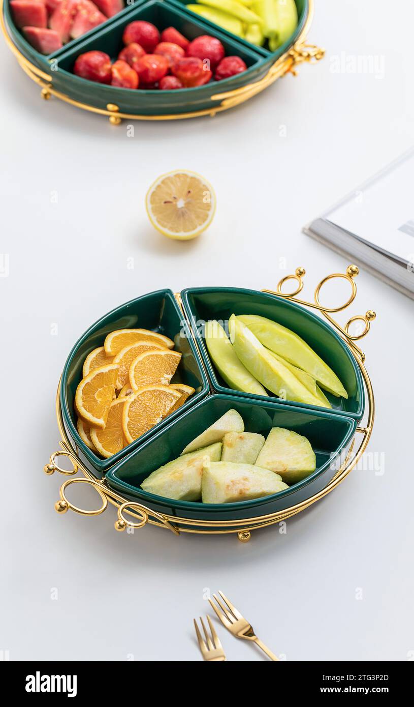 Tea break setup ideas hi-res stock photography and images - Alamy