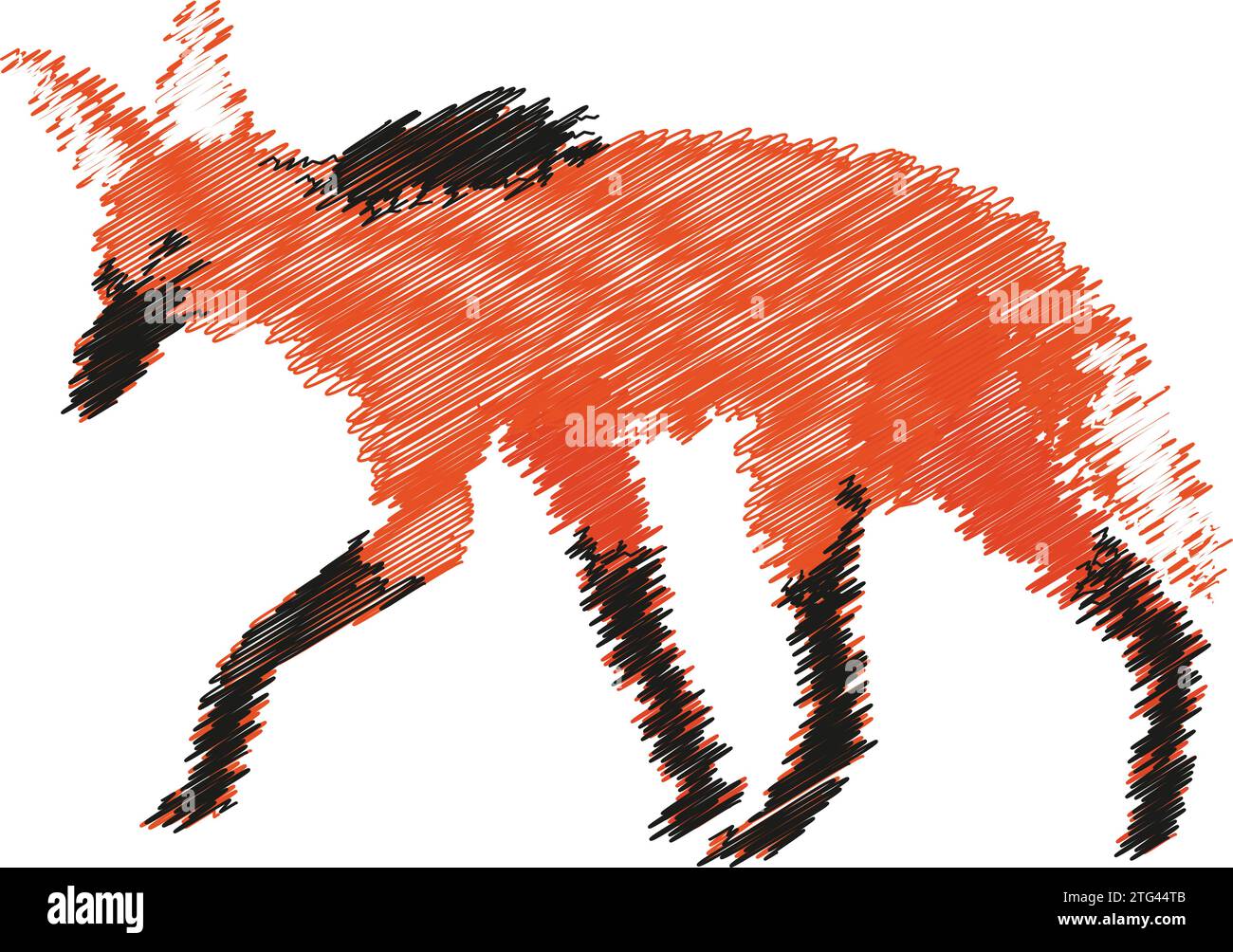 Serenity exotic Stock Vector Images - Alamy