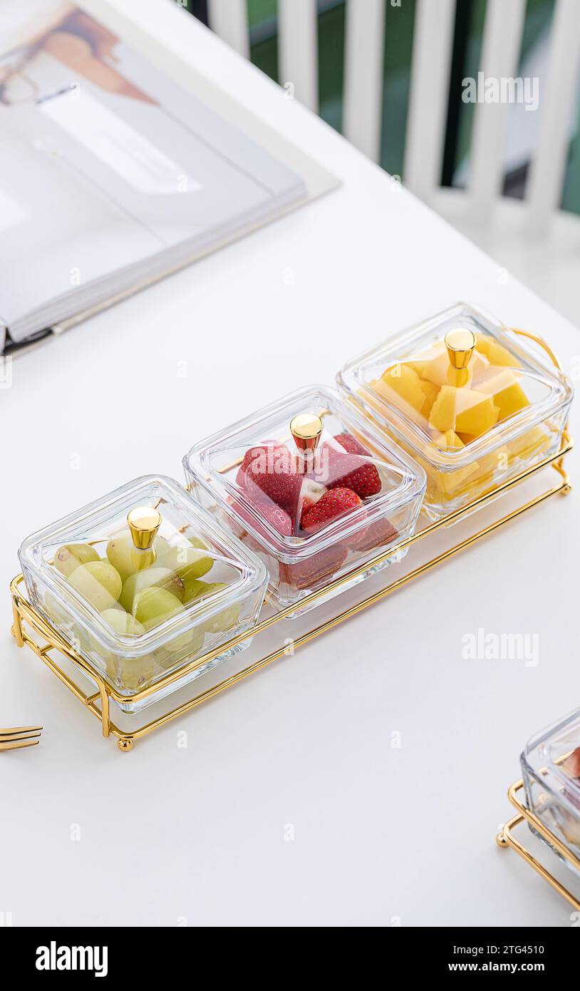 Tea break setup ideas hi-res stock photography and images - Alamy