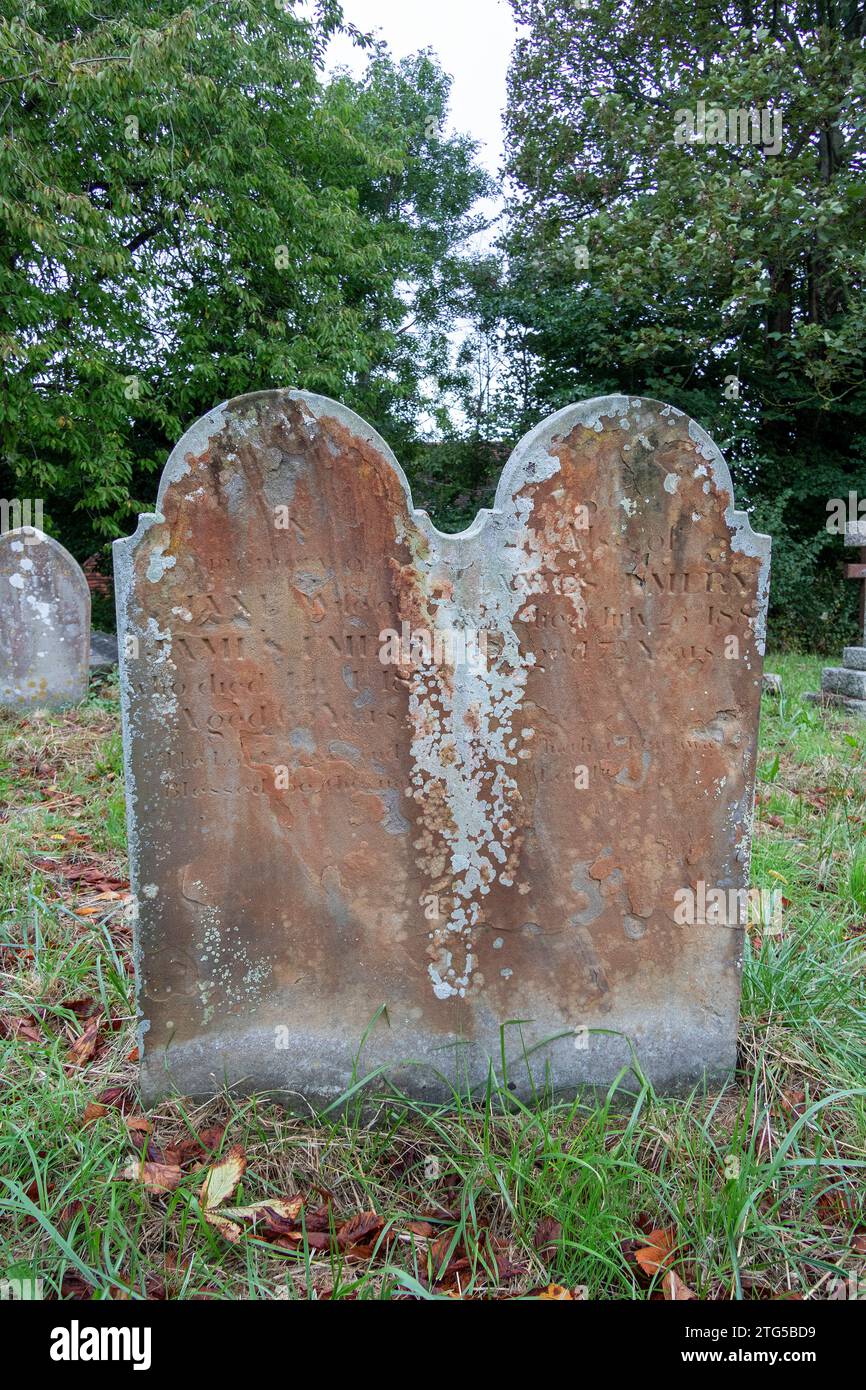 Old west graveyard hi-res stock photography and images - Alamy