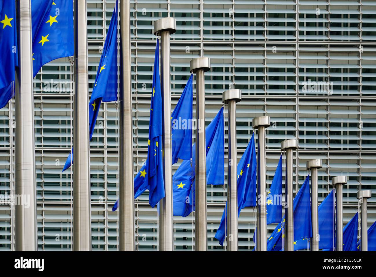 All european flags hi-res stock photography and images - Alamy