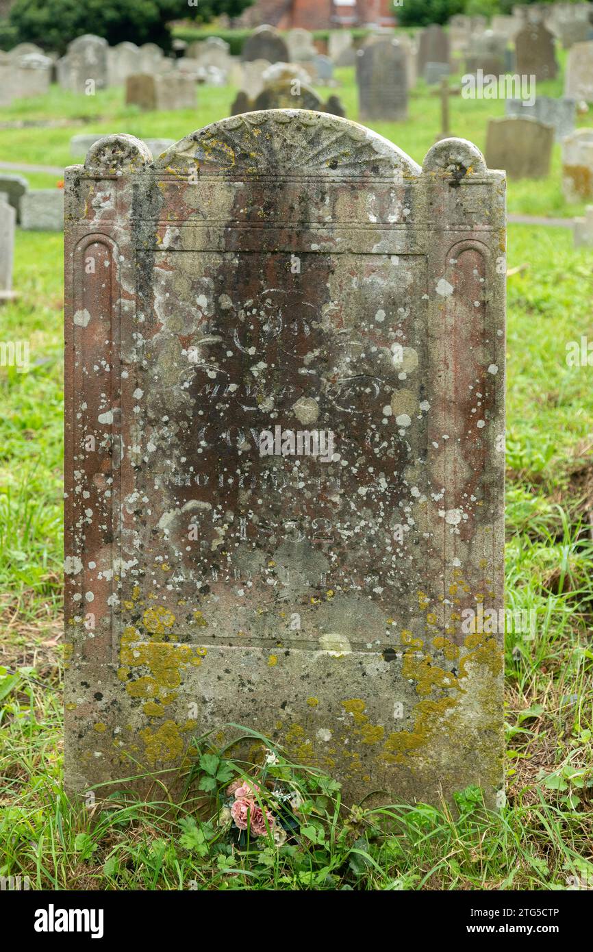 Old west graveyard hi-res stock photography and images - Alamy