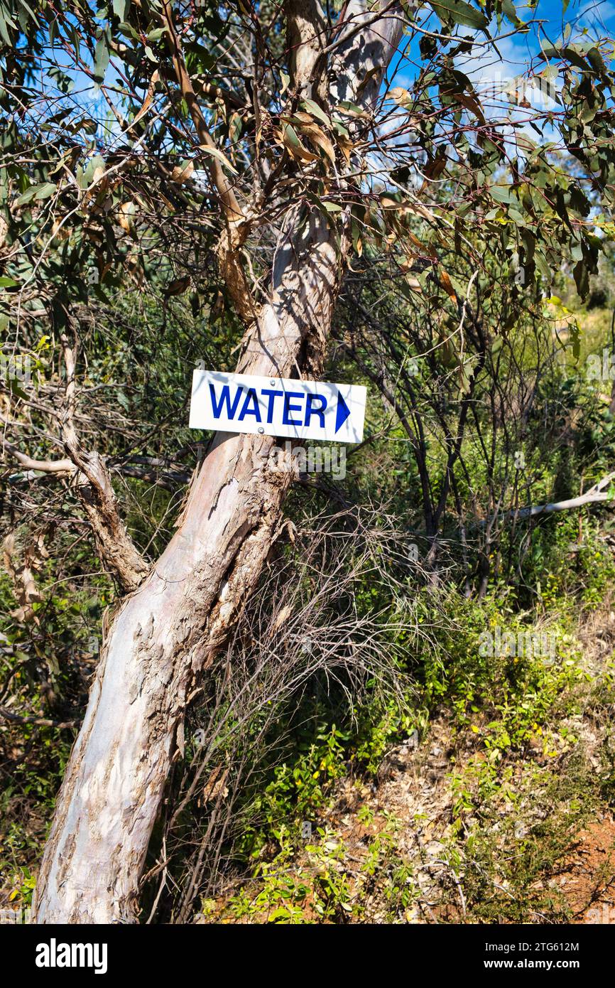 Water safety sign australia hi-res stock photography and images - Alamy