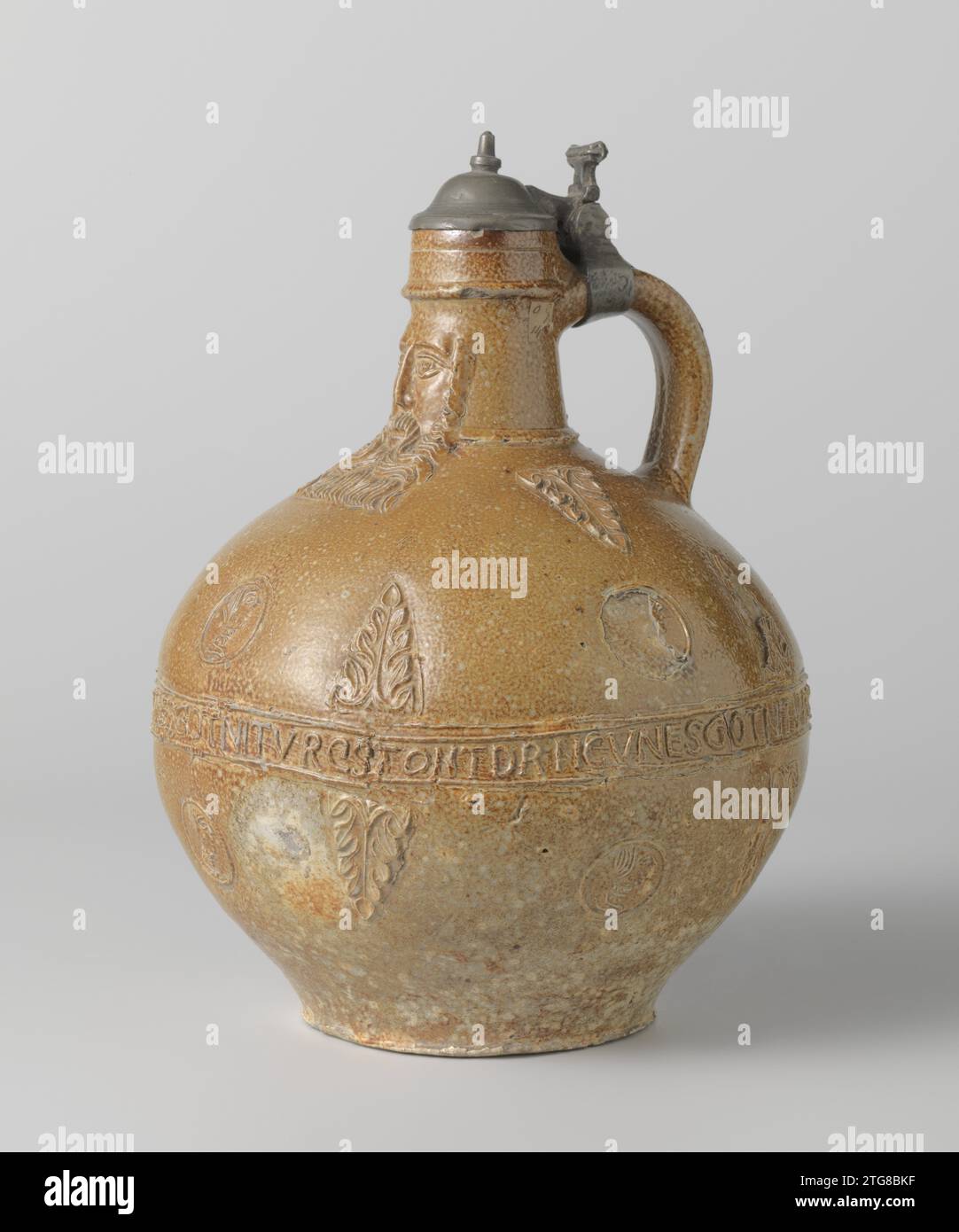 Bartmann jug hi-res stock photography and images - Alamy