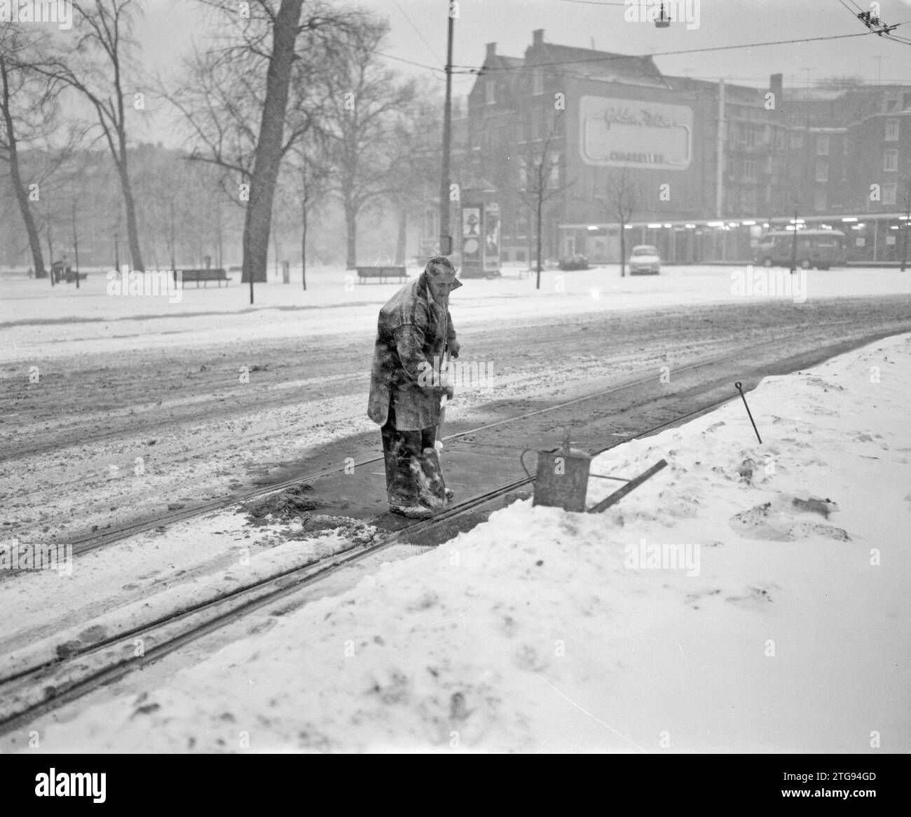1960s amsterdam winter hi-res stock photography and images - Alamy