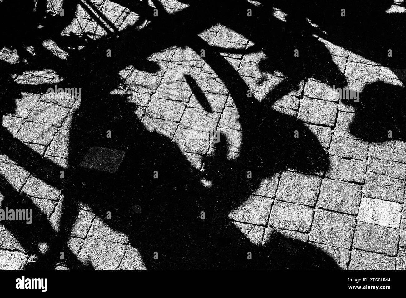 Shadow view Black and White Stock Photos & Images - Alamy