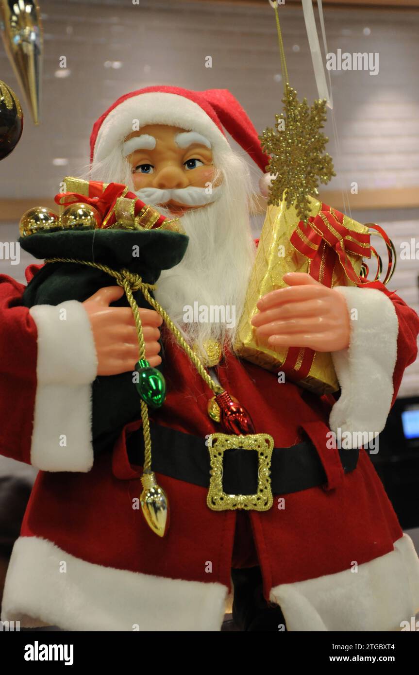 Christams items hi-res stock photography and images - Alamy