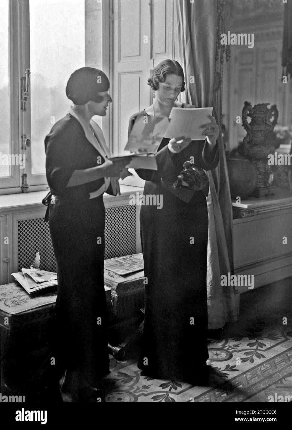 Queen astrid of belgium hi-res stock photography and images - Alamy