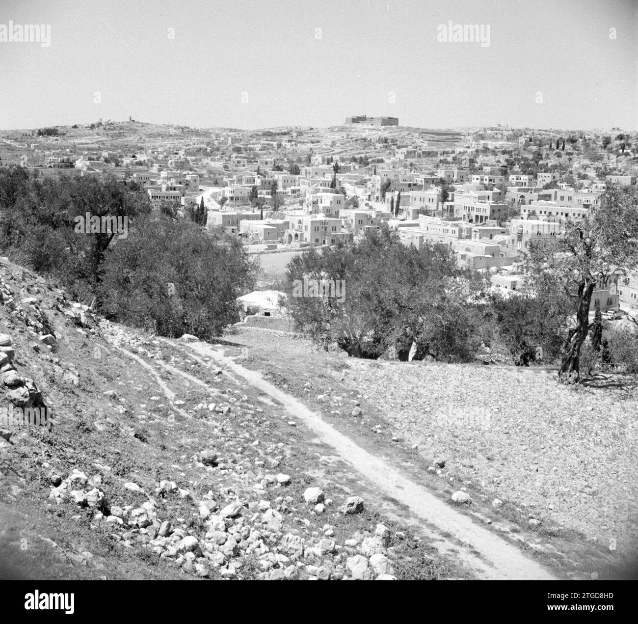 Historical 1950 view hi-res stock photography and images - Alamy